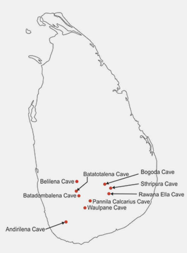Caving - Sri Lanka Holidays | Getaway Sri Lanka